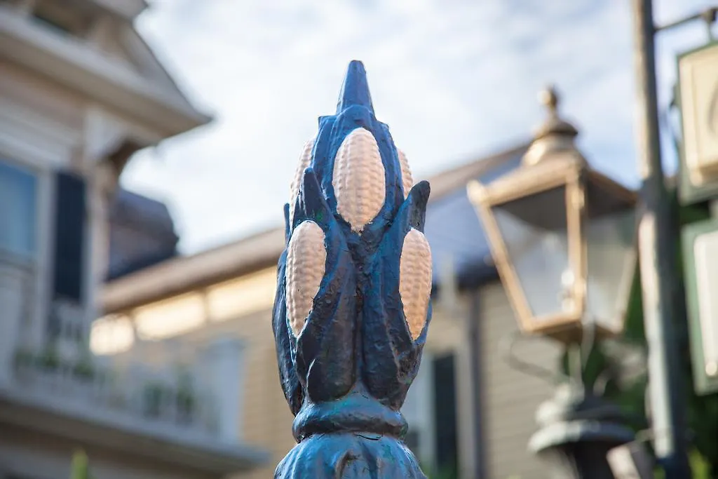 CORNSTALK HOTEL NEW ORLEANS | BOOK NOW & SAVE ON YOUR STAY IN NEW ORLEANS