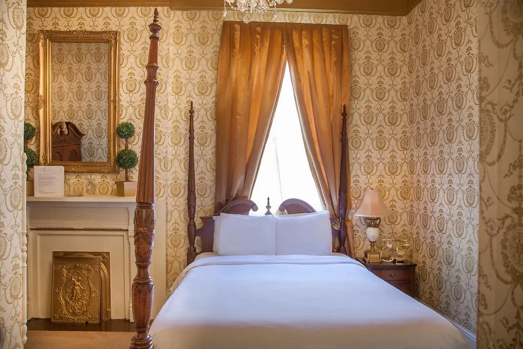 THE CORNSTALK HOTEL NEW ORLEANS: LOW RATES, SAVE ON YOUR STAY