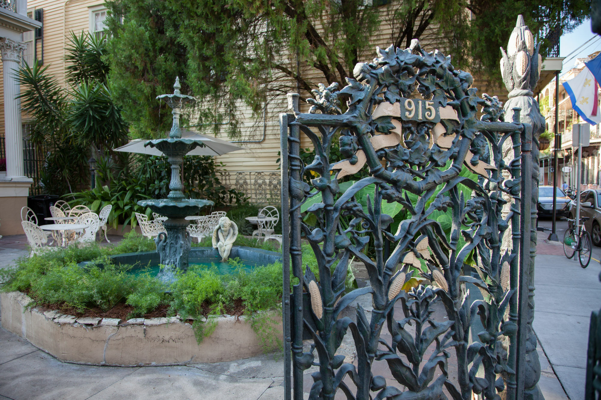 CORNSTALK HOTEL NEW ORLEANS | BOOK NOW & SAVE ON YOUR STAY IN NEW ORLEANS